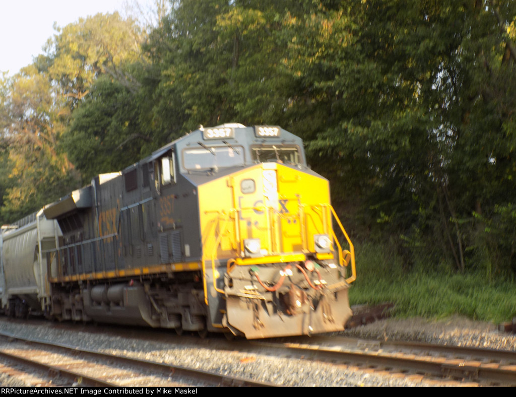 CSX 3357